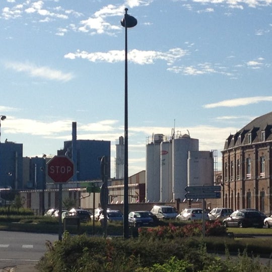 Nestlé-Materne Boué - Factory