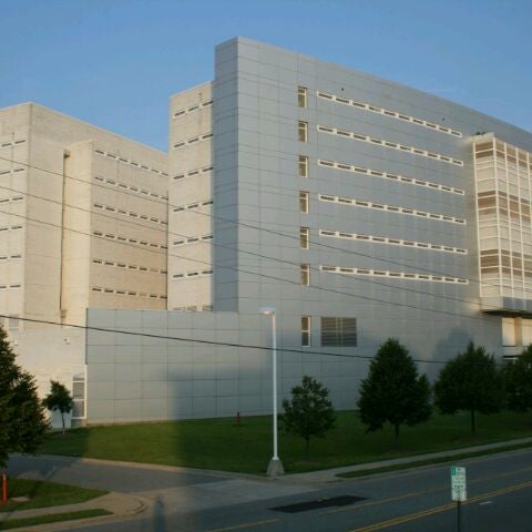 Durham County Jail - 219 S Mangum St