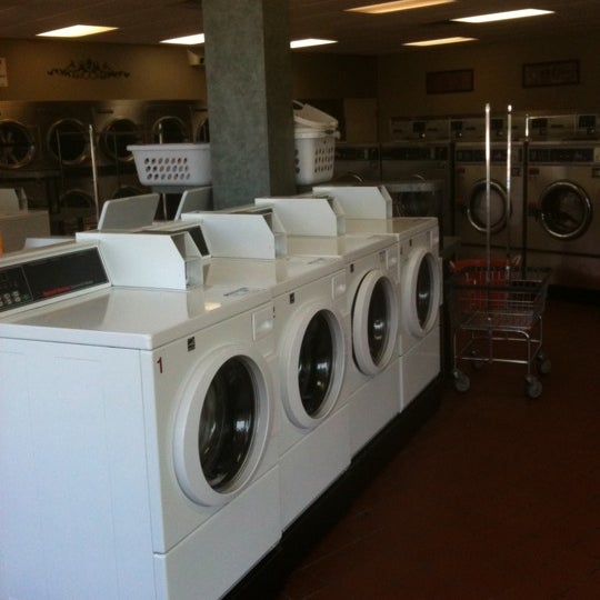 Speed Queen Laundry - Bay View - 1 tip