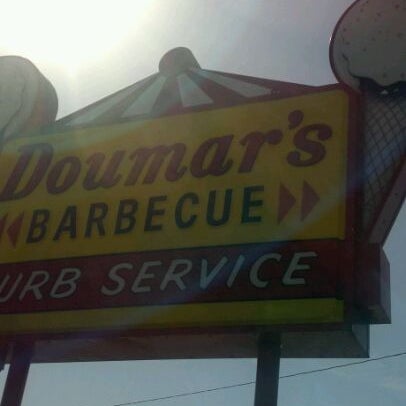 Photos at Doumar's Cones & Barbecue - Norfolk, VA