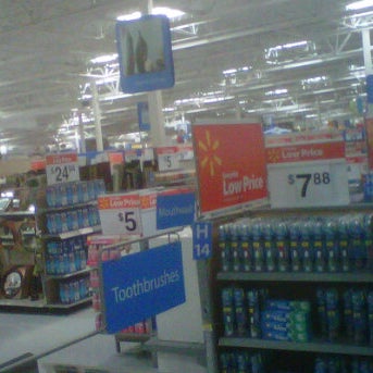 Photos at Walmart Supercenter - 12 tips from 1301 visitors