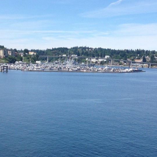 Photos at Bremerton Ferry Terminal - West Bremerton - 10 Washington Ave