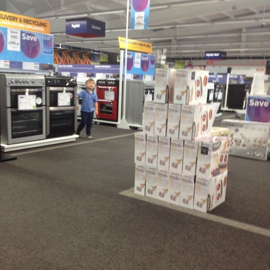 Currys - Electronics Store