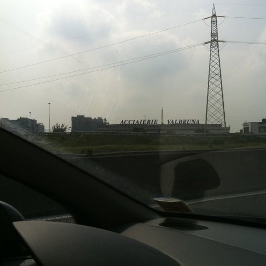 Acciaierie Valbruna - Factory