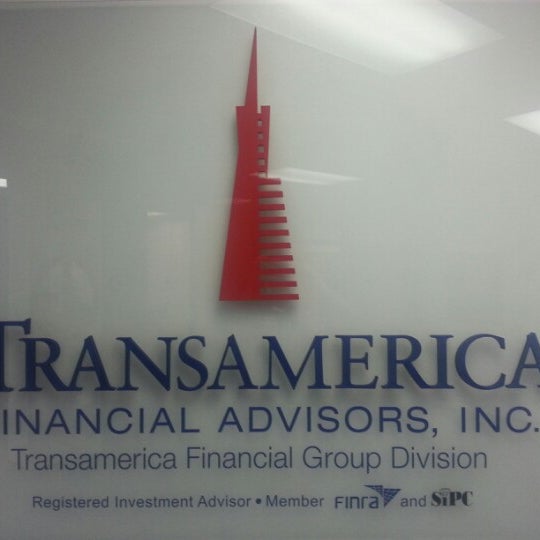 Transamerica Financial Advisors Logo