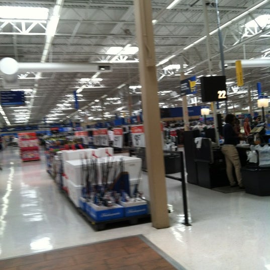 Photos at Walmart Supercenter - Big Box Store in Tallahassee