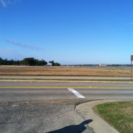 Keesler Visitors' Center - Keesler Air Force Base, MS