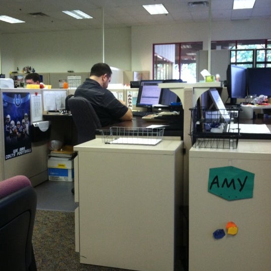 First Merchants Corporation Data Center - Bank in Daleville