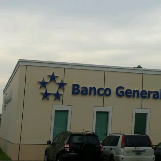 Banco General - Bank in Panamá