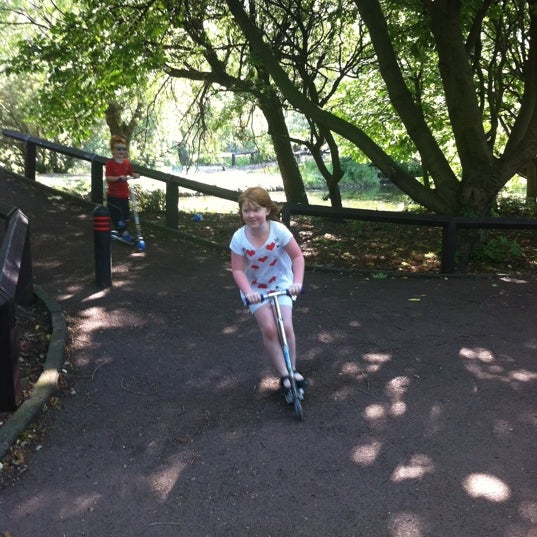 Locke Park - 2 tips