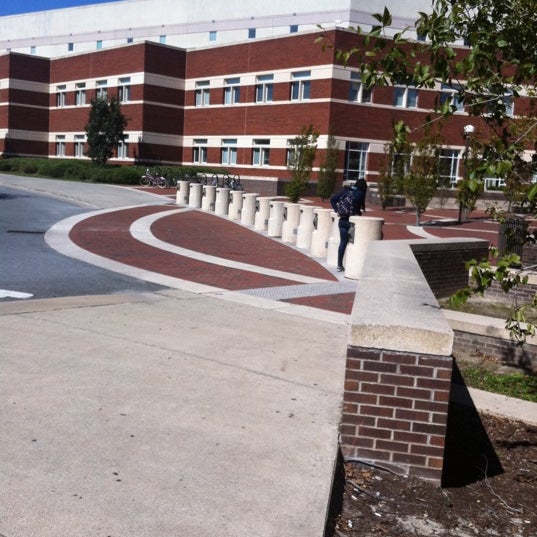 Joyner Library - Greenville, NC
