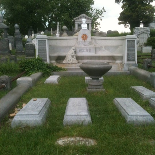 Machpelah Cemetery - 82-30 Cypress Hills St