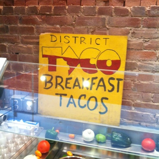 Photos at District Taco - Taco Place in Downtown-Penn Quarter-Chinatown