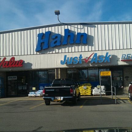 Hahn Ace Hardware & Rental - Hardware Store