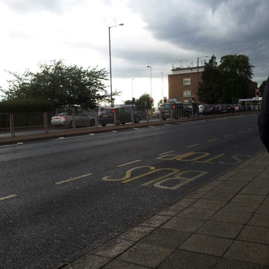 Photos at Harlington Corner Bus Stop J - Bus Stop