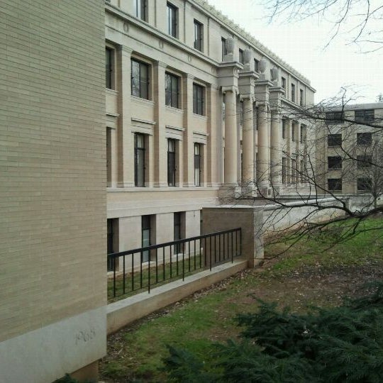 Burrowes Building - College Communications Building in University Park