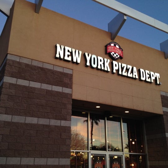 NYPD Pizza - 15 tips from 610 visitors