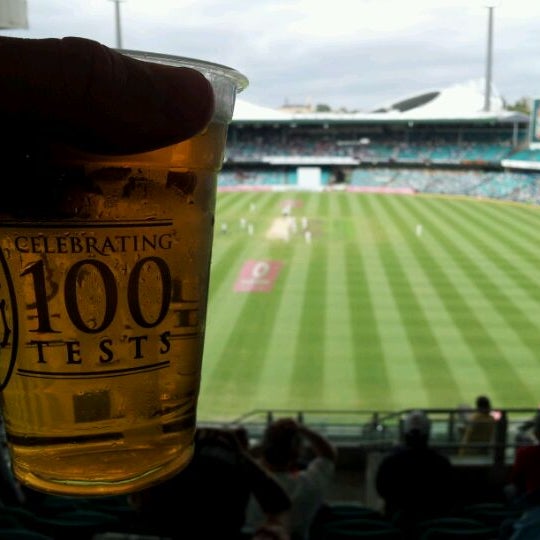 Photos at Victor Trumper Stand - Cricket Ground in Moore Park