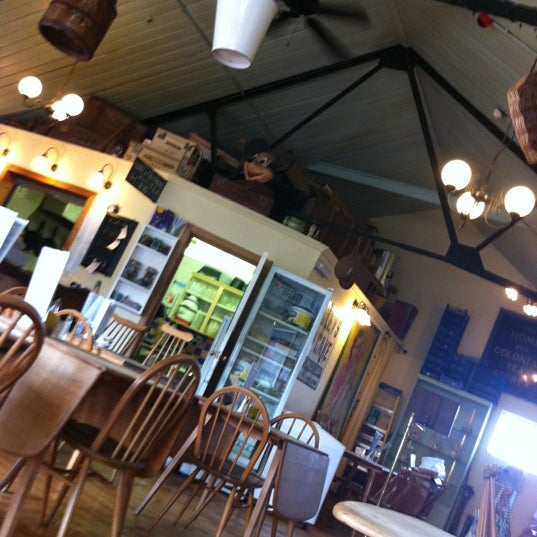 The Attic Cafe (Now Closed) - Berkhamstead, Hertfordshire