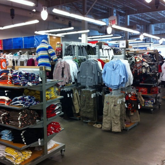 Old Navy - 2 tips