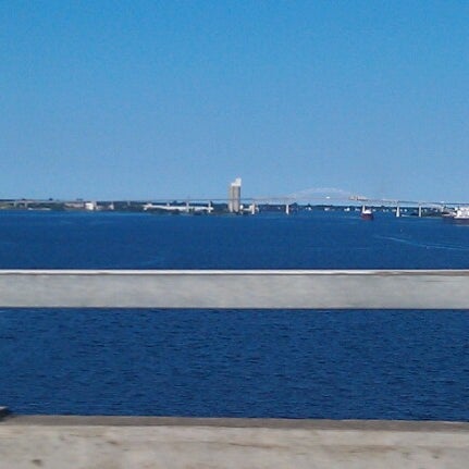 Photos at Richard I. Bong Memorial Bridge - Duluth, MN