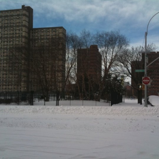 Gateway Triangle - Clinton Hill - Brooklyn, NY