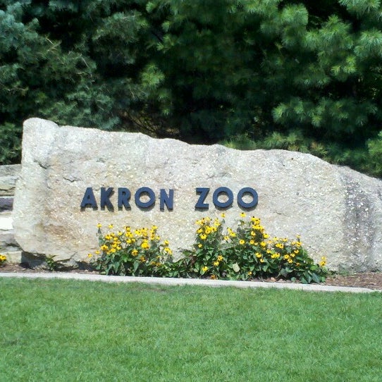 Akron Zoo - West Akron - 53 tips