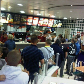 KFC - Fast Food Restaurant