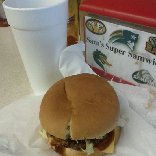 Sam's Super Samwiches - 7 tips