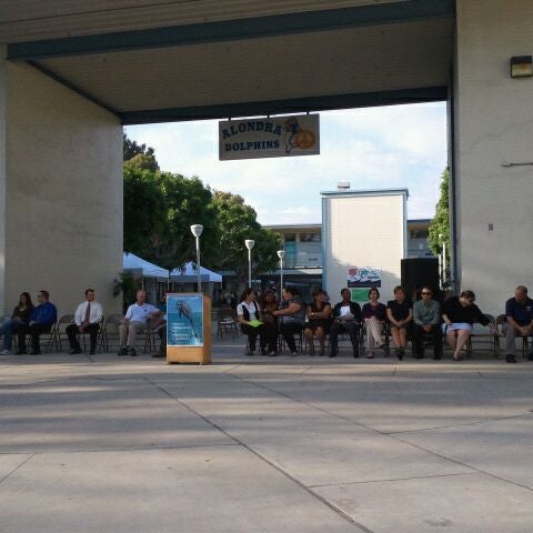 Alondra Middle School - 24 visitors