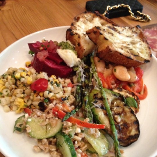 Barbuzzo Mediterranean Kitchen & Bar - Center City East - 110 S 13th St