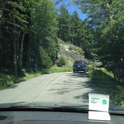 Mount Washington Auto Road - Mount Washington, NH