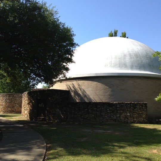 W.A. Gayle Planetarium - 77 visitors