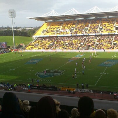 Mt Smart Stadium - 14 tips from 1165 visitors