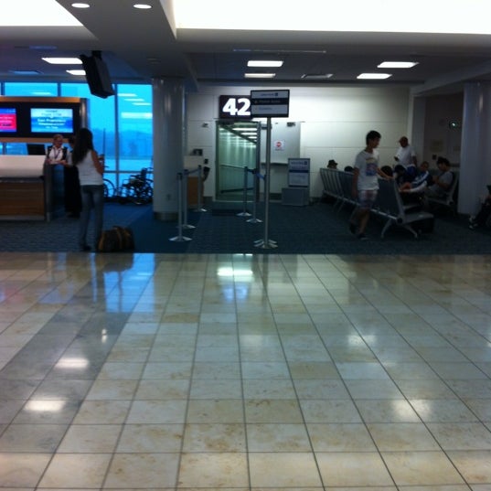 Gate 42 - Orlando International Airport - 4 tips from 1504 visitors