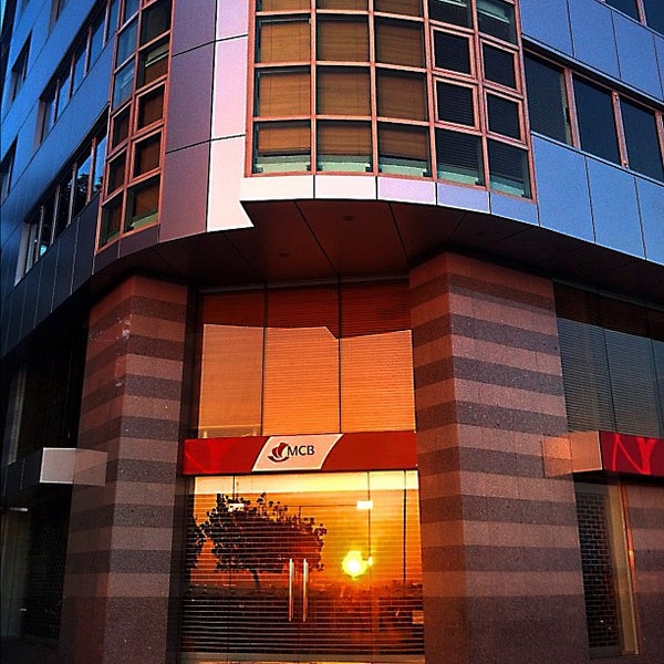 Mauritius Commercial Bank (MCB) - Sifa Building