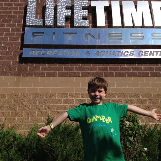 Life Time Summer Camp Field Trips