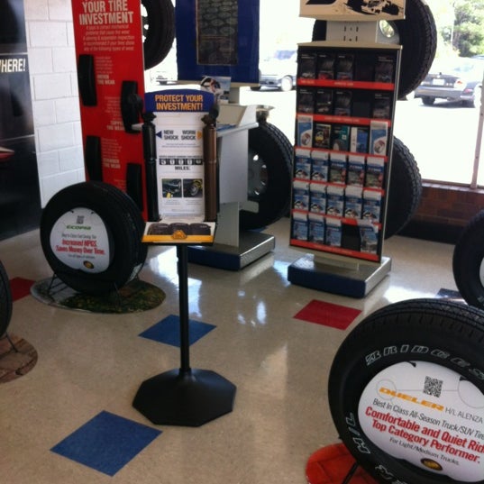 Firestone - Automotive Repair Shop in Avalon - Oglethorpe Mall Area
