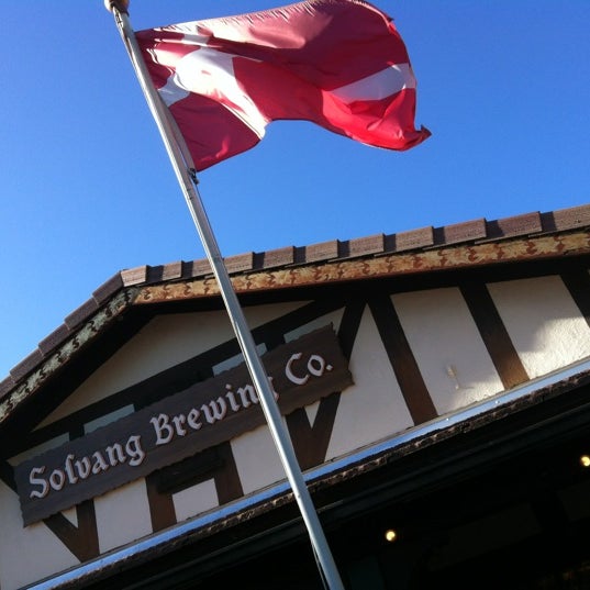 Solvang Brewing Company - Downtown Solvang - Solvang, CA