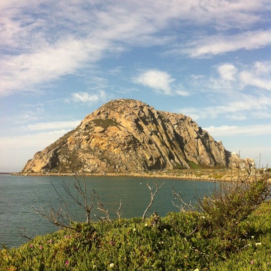 Morro Rock State Natural Preserve (Morro Rock) - Mountain