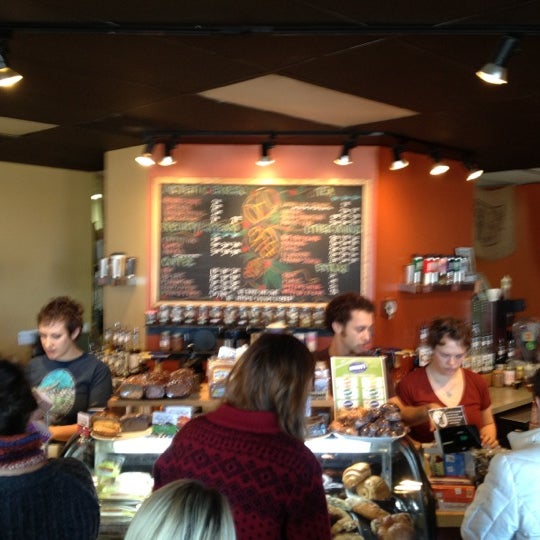 Ozo Coffee - East Boulder - Boulder, CO