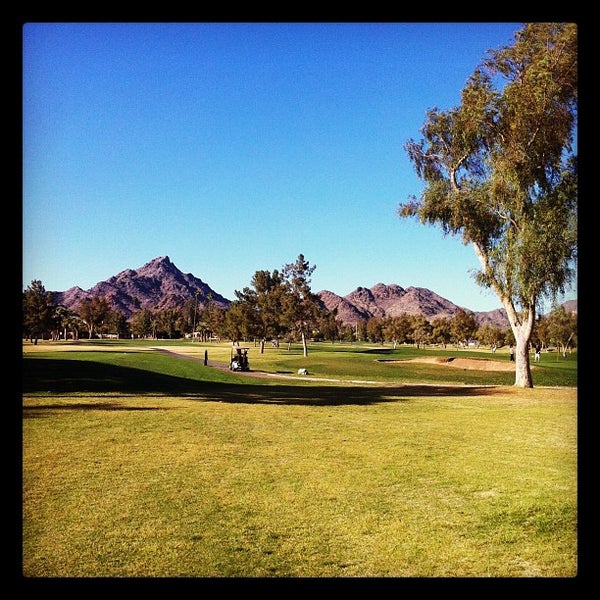 Arizona Biltmore Golf Course - Camelback East - 11 tips from 847 visitors