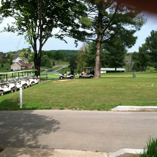 Elizabethton Golf Course - Elizabethton, TN