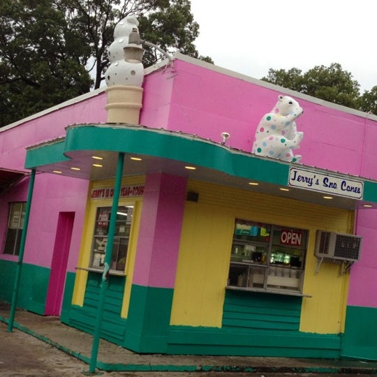 Jerry's Sno Cones - 69 tips from 1637 visitors