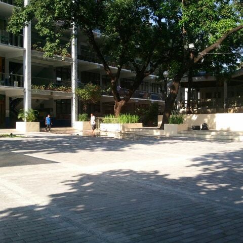 Jose Rizal University (JRU) - Mandaluyong District 1 - Mandaluyong City ...