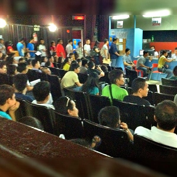 NBI Clearance Center (Ever Gotesco Mall) - Government Building in Manila