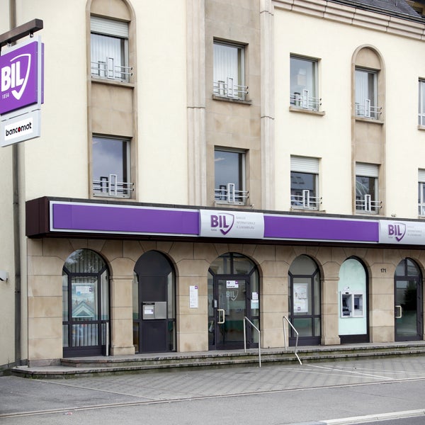 BIL (Agence Strassen) - 171, Route d'Arlon