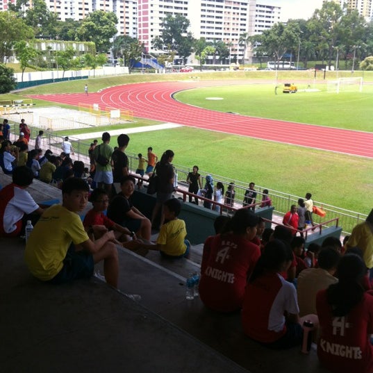 Clementi ActiveSG Stadium, Singapore (+65 6778 6761)