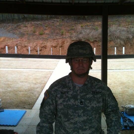 Pickens County Sheriff's Office Range - 1352 Old Jones Mountain Rd.