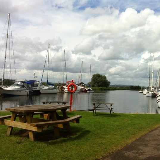Turf Locks - Exminster, Devon
